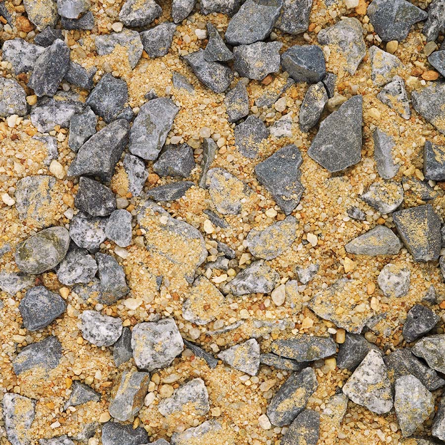 Mélange Sable & Gravier béton | FirstGranulats